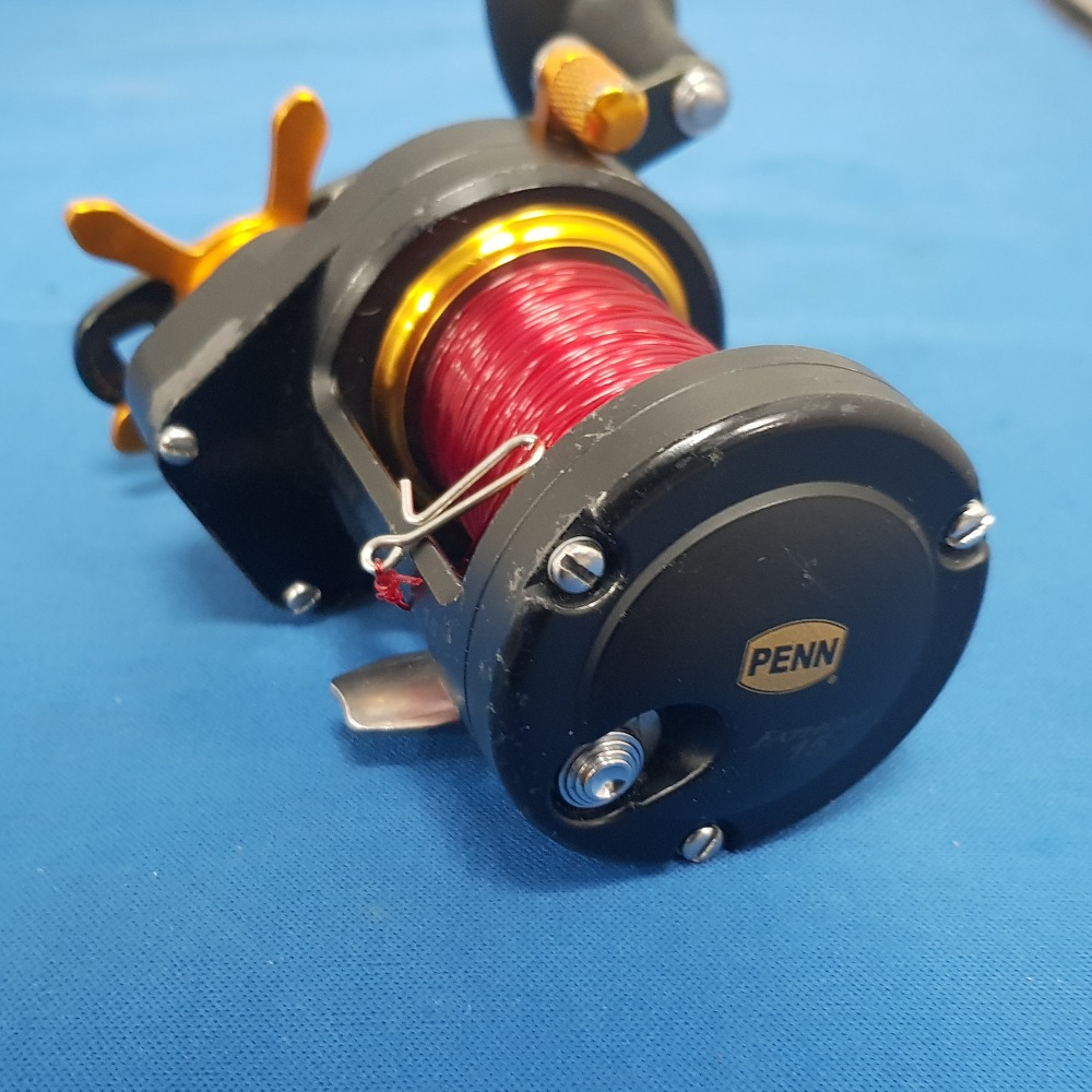 Penn Fathom 15 FTH15 Fishing Reel - Own4Less